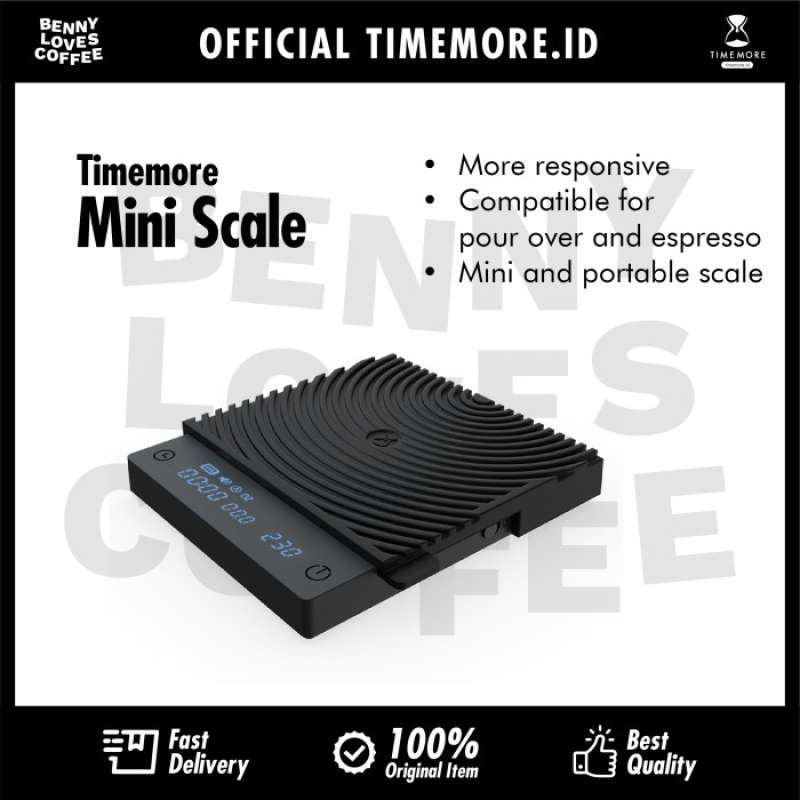Jual Timemore Mini Scale Timbangan Di Seller Sentry - Cengkareng Timur ...