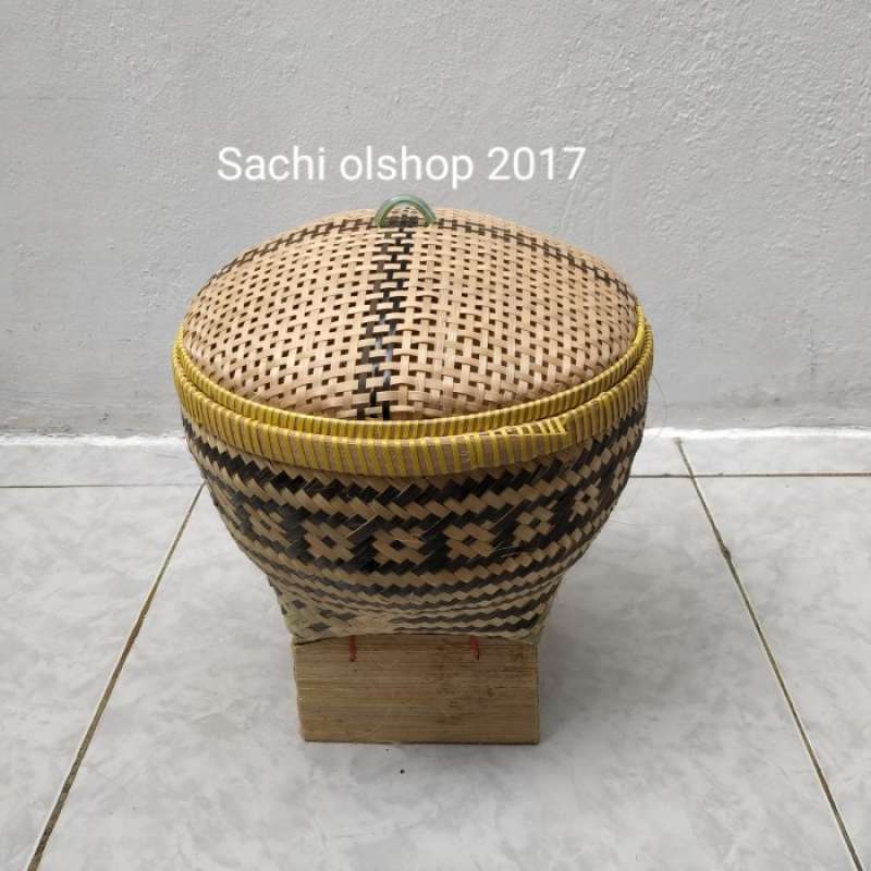 Jual Bakul Nasi Tutup/boboko Tutup Di Seller Sentry - Cengkareng Timur, Kota Jakarta Barat | Blibli