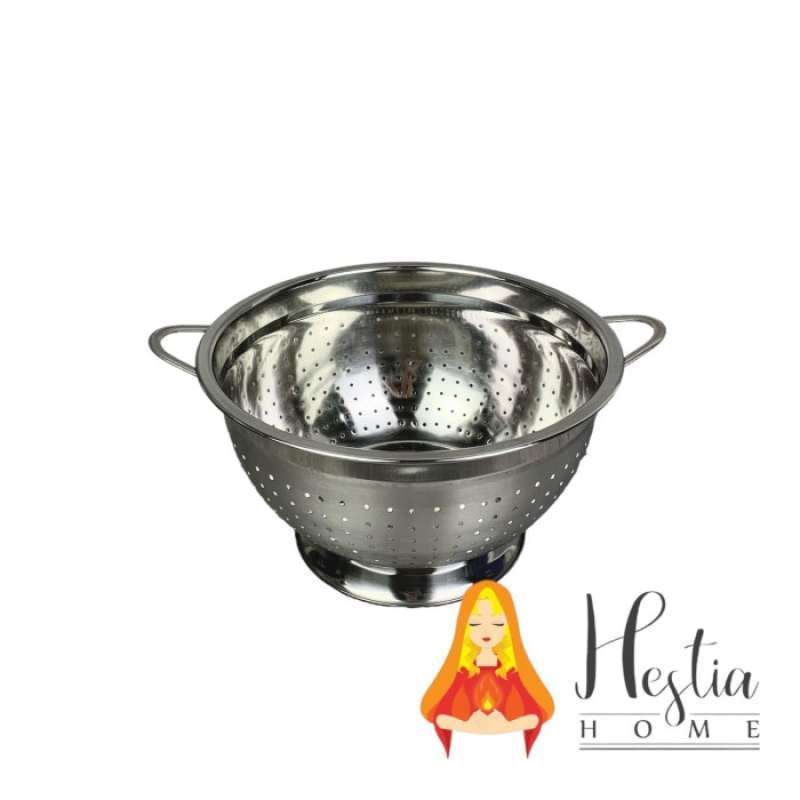 Jual Home Pro German Colander Bakul Nasi Stainles Steel 22 Cm, 24 Cm ...