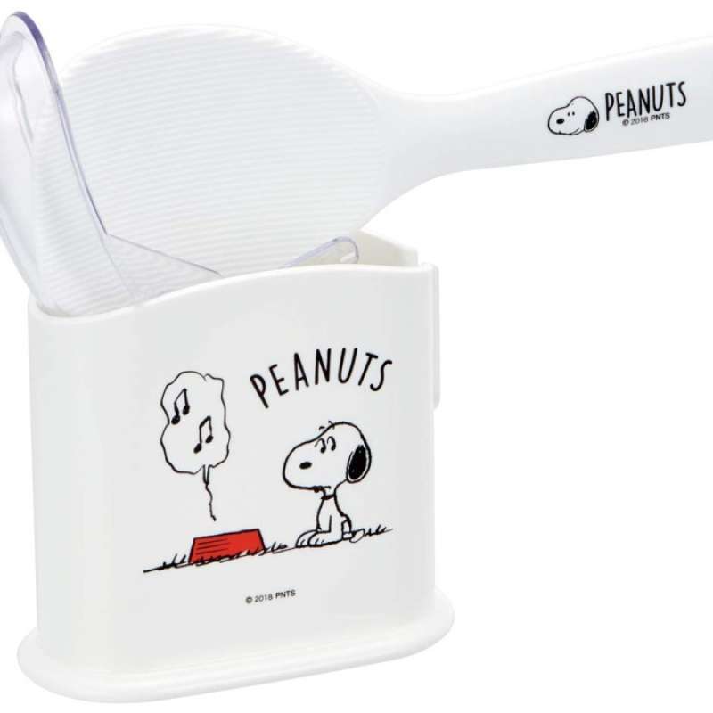 Jual Snoopy Rice Scoop / Snoopy Rice Paddle / Centong Nasi Snoopy Di ...