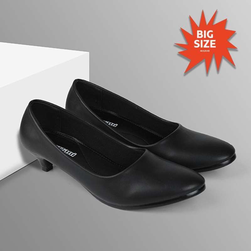 Promo Bossindo Big Size 45 44 43 42 41 40 Ukuran Jumbo Sepatu Formal ...