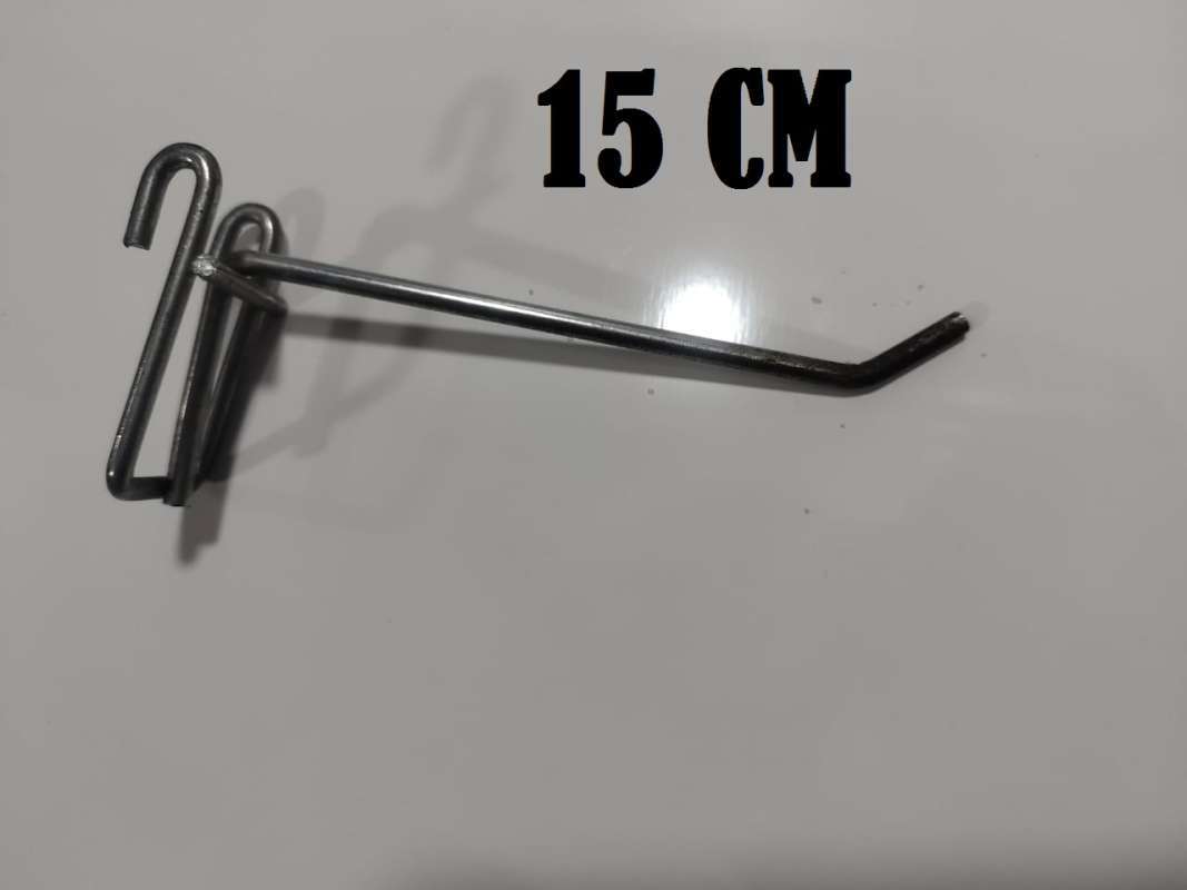 Jual 5 Pcs Cantolan Second RAM Croom Besi 5mm/gantungan Display ...