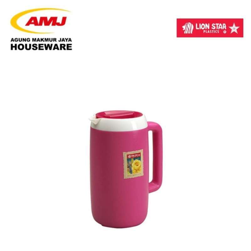 Jual Thermo Water Jug 1,7liter Lion Star Di Seller Sentry - Cengkareng Timur, Kota Jakarta Barat ...