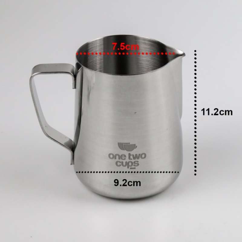 Jual Milk Jug Stainless Steel 350ml Dan 600ml - 350 Ml Rainbow Di Seller Sentry - Cengkareng ...