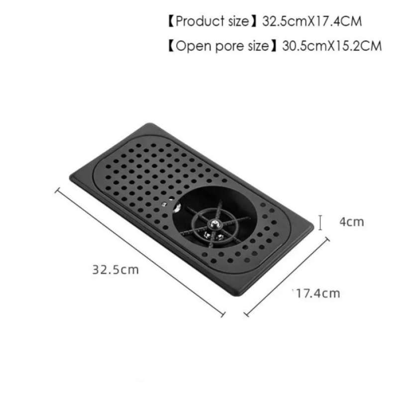 Jual Premium Jug Rinser 304 Stainless Automatic / Pencuci Gelas ...