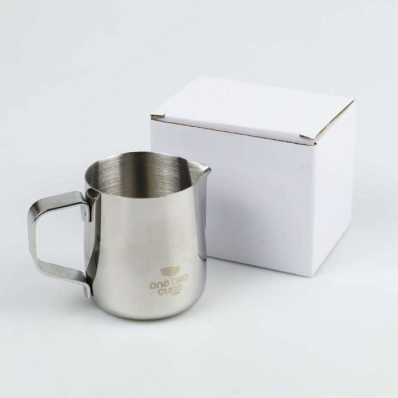 Jual Gelas Pitcher Milk Jug Kopi Espresso Latte Art Stainless Cafe ...