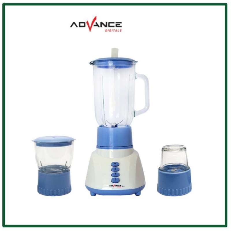 Promo Advance Bl Glass Blender In Blender Gelas Serbaguna Diskon Di Seller Zenkou