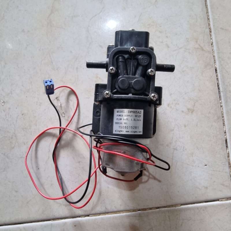 Promo Pompa Dispenser Galon Bawah / Pompa Dispenser Original Type Dp005a2 Diskon 23% Di Seller ...