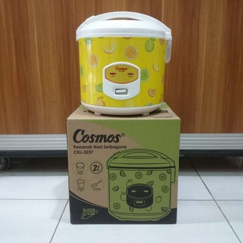 Promo Magic Com Cosmos 2 Liter Crj-3237 Diskon 23% Di Seller Iwaki ...