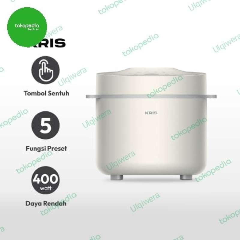 Promo Kris Rice Cooker Digital Low Sugar 4 Ltr Diskon 23% Di Seller ...