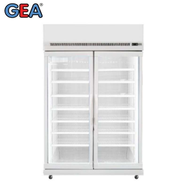 Promo Gea Display Showcase Cooler Expo 1000 Vtc Diskon 23% Di Seller ...