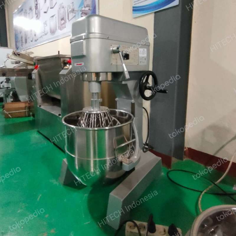 Promo Planetary Mixer 40 Liter Szm-40 Mixer Roti 40l B-40 Szm-40a ...