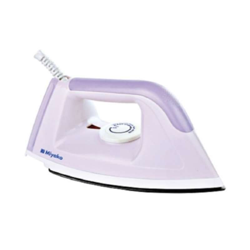 Promo Setrika Listrik Miyako El 1008 M Seterika Iron Gosokan Diskon 23% ...