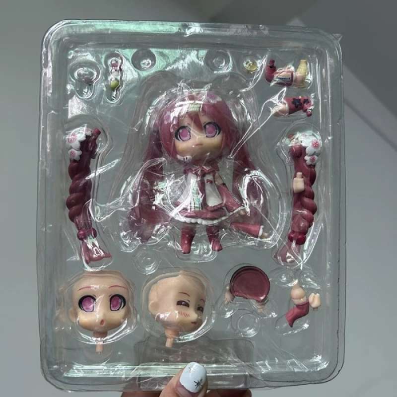 Jual Nendoroid 500 Vocaloid Nendo Hatsune Miku Sakura Bloomed In Japan ...