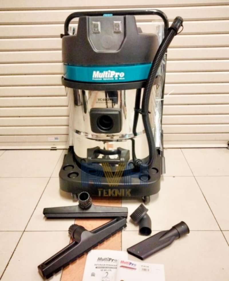 Promo Multipro Vacuum Cleaner Vc 60-2 Rl Mesin Penyedot Debu Vakum 60 ...