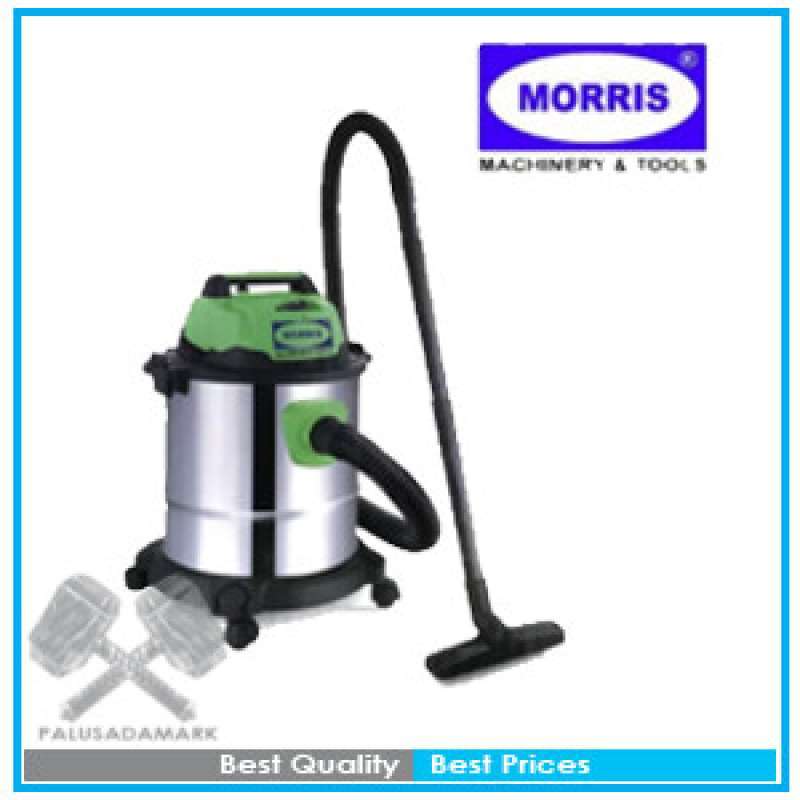 Promo Vacuum Cleaner Stainless 15l Wet Dry Diskon 23% Di Seller Imafuku ...