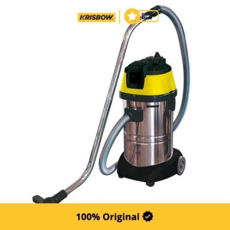 Promo Penghisap Debu Kering & Basah 30 Ltr Diskon 23% Di Seller Yoshizaki Store - Duri Kepa ...
