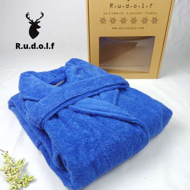 Promo Handuk Kimono Dewasa Biru By Terry Palmer Uk.all Size Terbaru ...