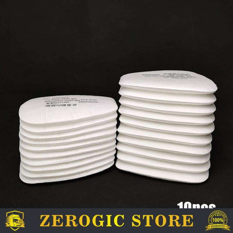 Jual Masker Filter Karbon Respirator Full Face Industrial Safety Shield ...