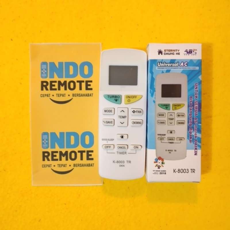 Promo Remote Multi Ac Daikin Diskon 23% Di Seller Tsukishiro Store ...