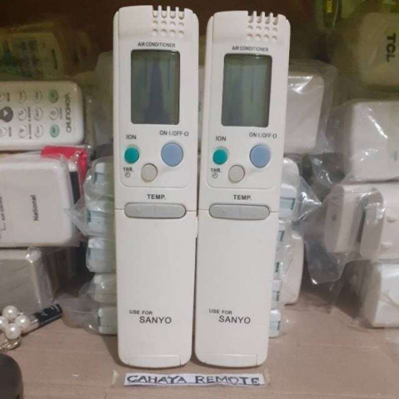 Promo Remote Remot Ac Sanyo Ion Rcs-4mhvinae Seperti Original Diskon 23 ... Promo Remote Remot Ac Sanyo Ion Rcs-4mhvinae Seperti Original Diskon 23 ...