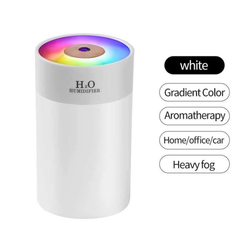 Promo Air Humidifier Pelembap Udara Dengan Lampu Rgb 260ml - H5 Diskon ... Promo Air Humidifier Pelembap Udara Dengan Lampu Rgb 260ml - H5 Diskon ...