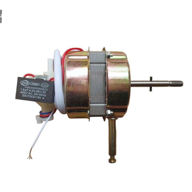 Promo Motor Dinamo Kipas Angin Panalux 12 Inch Mesin Inci Diskon 23% Di ...