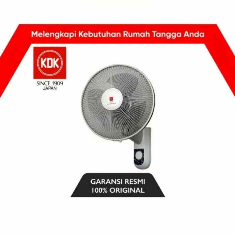 Promo Kipas Dinding/tembok/wall Fan Kdk Wn40b 16 Inch Diskon 23% Di ...