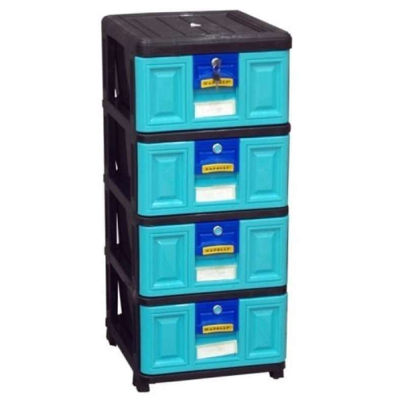 Promo Napoly 4 & 5 Susun Stb Warna | Container Laci |tempat Pakaian ...