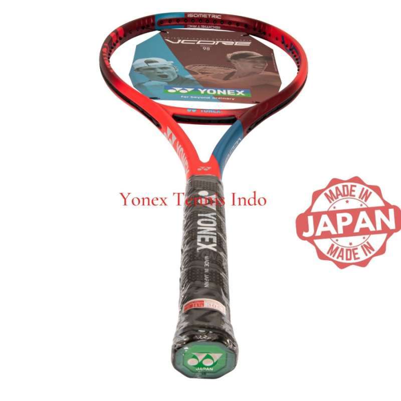 Jual Yonex Vcore 98 305 Gram Tango Red - Racket Tennis Di Seller Ynx ...