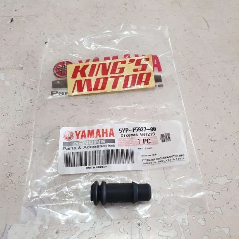 Jual Boot Karet Caliper Bawah Nmax New Neo Turbo Tech Max Aerox New ...