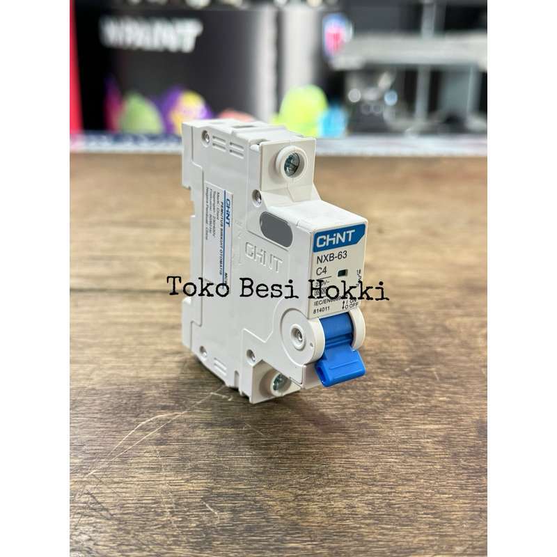 Jual Mcb 25 A 3 Phase Chint 💯 Harga Murah & Kualitas Terbaik Maret 2025