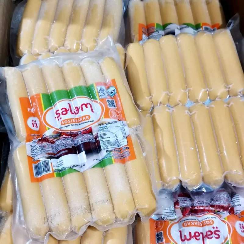 Jual Sosis Salam 500 gr Harga Grosir April 2026