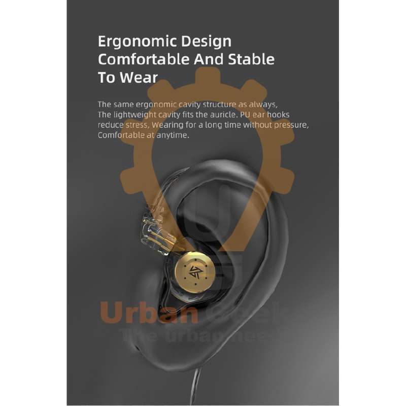 Promo Earphone Knowledge Zenith Kz Edx Pro Basshead Earphone With Mic ...
