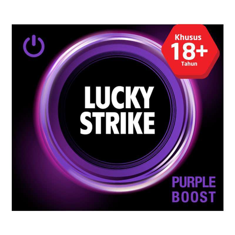 Lucky Strike Cigarette 🔥 Harga Grosir Juni 2026