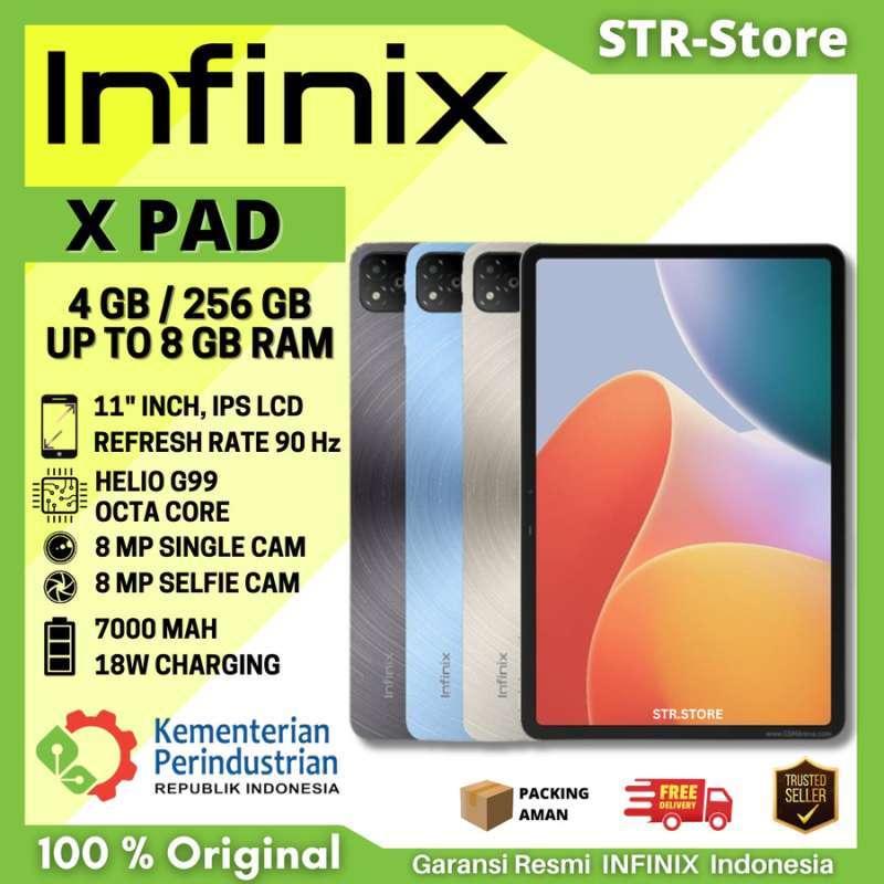 Daftar Harga Infinix Tablet 🔥 Original & Spesifikasi Lengkap November 2024