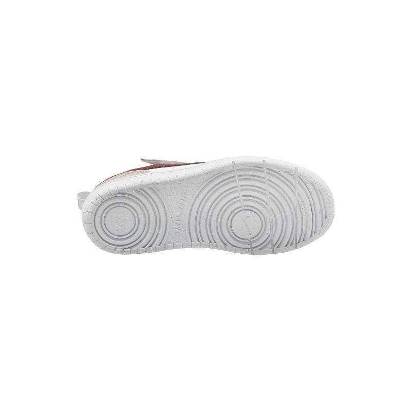 Promo Nike Court Borough Recraft Little Kids Shoes (fz4522-100) Diskon ...