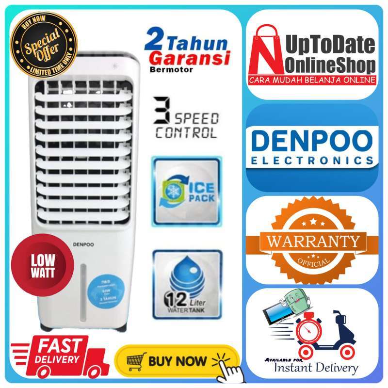 Denpoo Air Cooler - Harga Terbaru Mei 2026 | Blibli