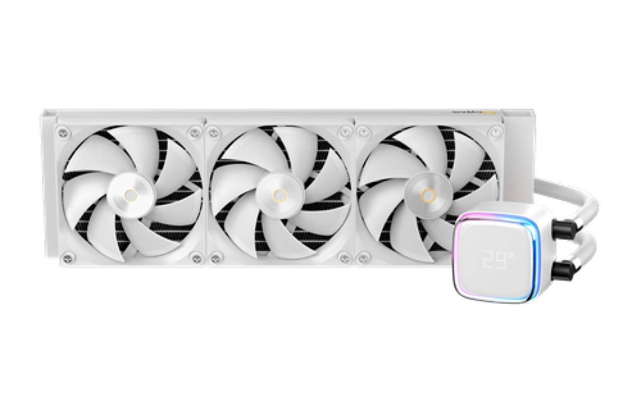 Jual Ocypus Iota L36 Liquid Cooler Tdp 300w - White Di Seller Nexus ...