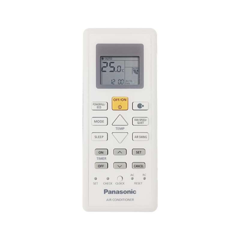 Promo Panasonic Cs/cu-ru9akj Ac Deluxe Inverter Nanoe-x Mark 2 [1 Pk ...