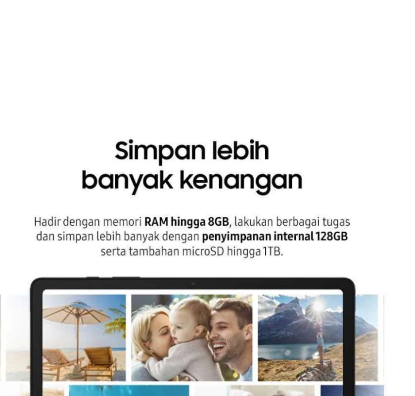 Jual Samsung Galaxy Tab A9+ [8/128gb] Di Seller Dyvaltech Official Store - Toyocell Shop - Kota ...