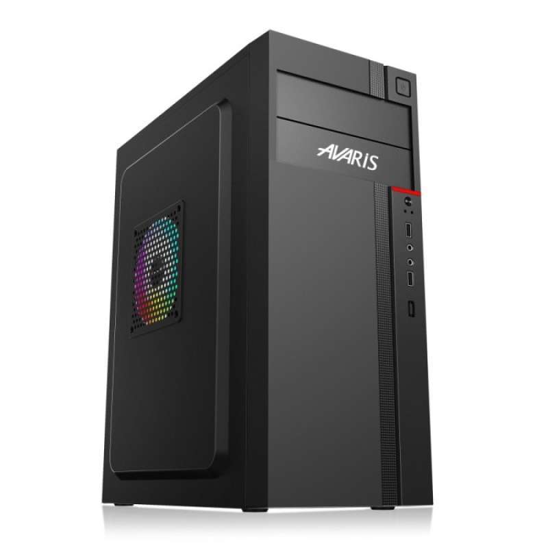 Promo Pc Cpu Komputer Rakitan Core I5 RAM 16gb 1tb Ssd Fullset Monitor ...