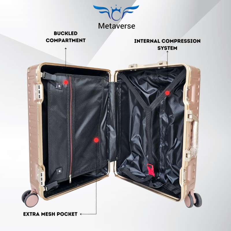 Jual (new Arrival) Koper B080 Size 28 Inch Koper Bagasi / Harga ...