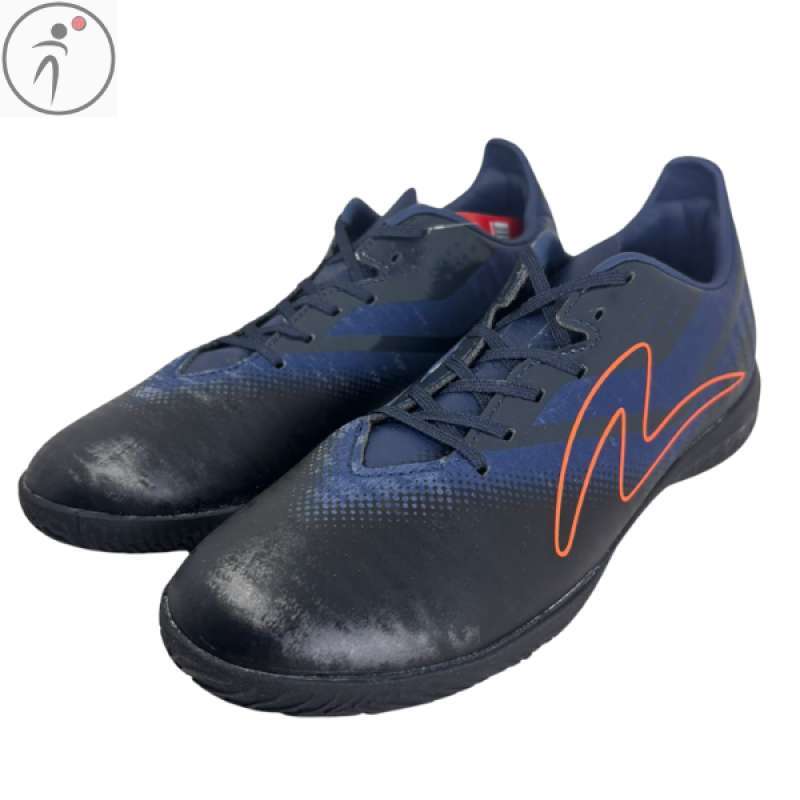 Promo Sepatu Futsal Specs Original Atheria 2 In 1020176 Bnib - Black ...
