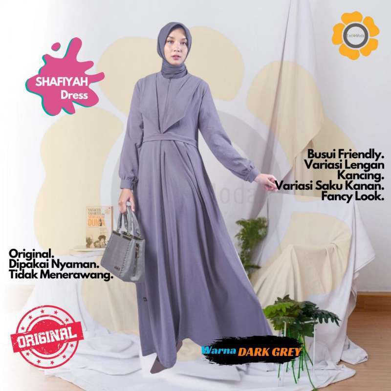 gamis deviko