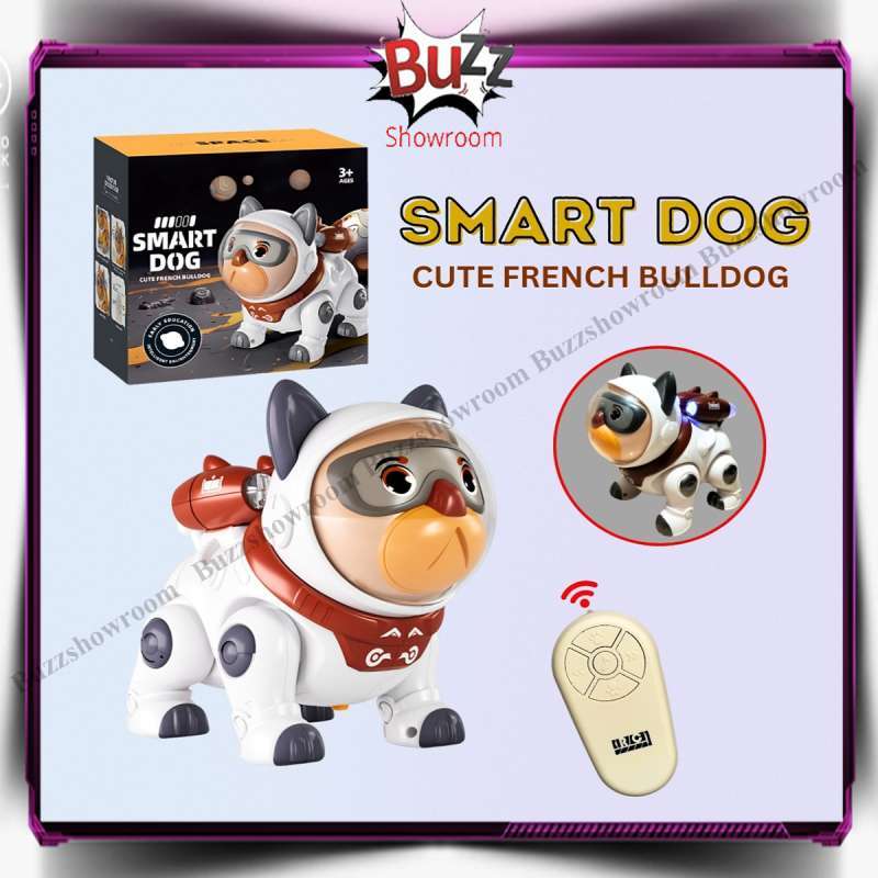 Jual Mainan Robot Anjing 🏷️ Original Terbaru, Terlengkap, & Harga ...