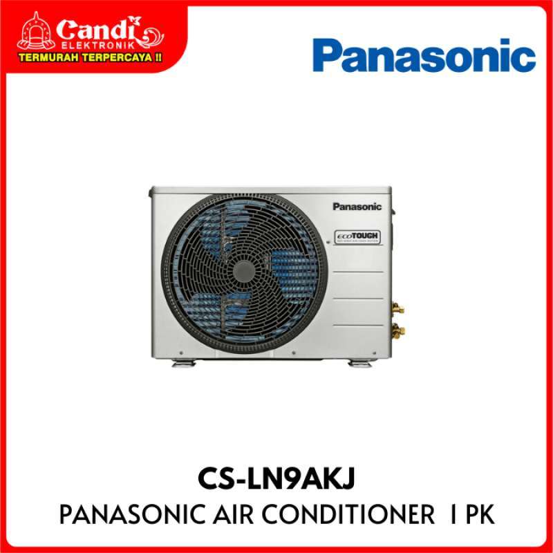 Jual Panasonic Air Conditioner Ac 1 Pk Standard Cs-ln9akj Di Seller Candi Elektronik Official ...