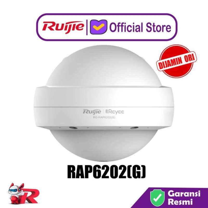 Jual Ruijie Rg-rap6202(g) Wi-Fi 5 Ac1300 Outdoor Access Point Di Seller ...