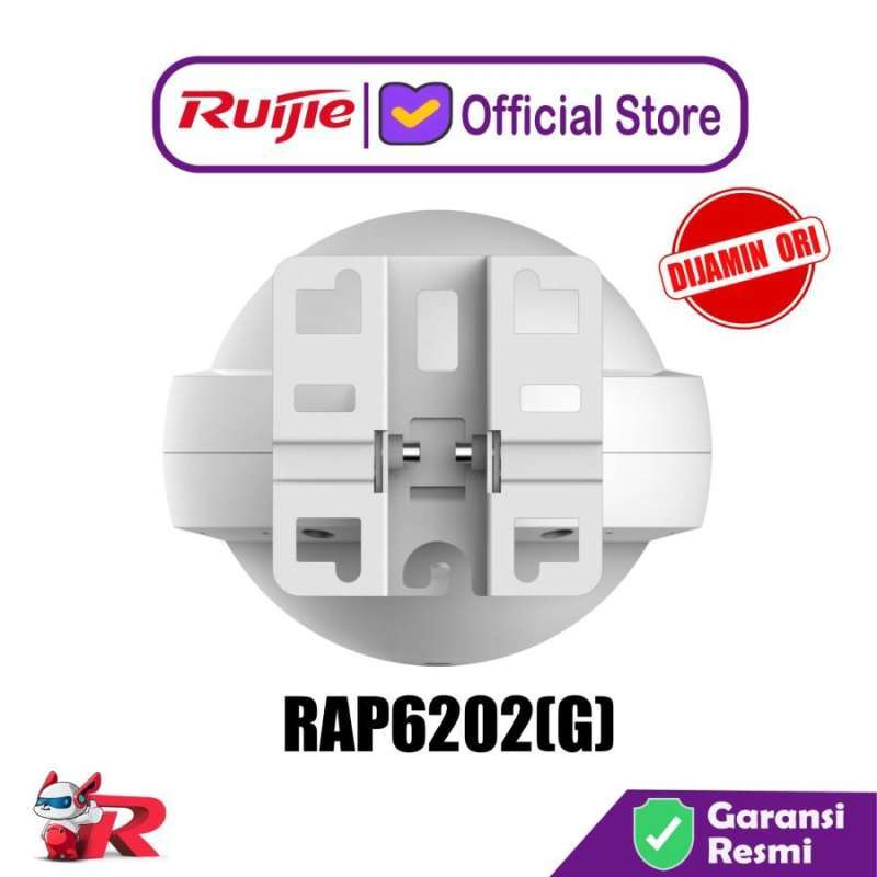 Jual Ruijie Rg-rap6202(g) Wi-Fi 5 Ac1300 Outdoor Access Point Di Seller ...