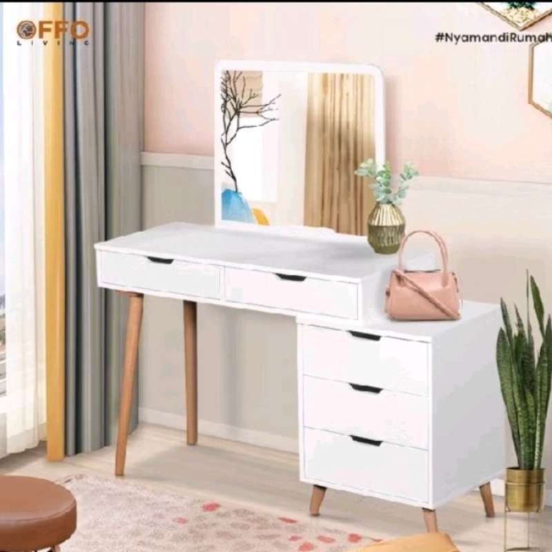 Meja Rias 🔥 - Harga Terbaik Juni 2026 & Gratis Ongkir